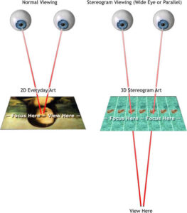 What is a Stereogram? The Hidden Magic Behind the Illusion - The magic ...