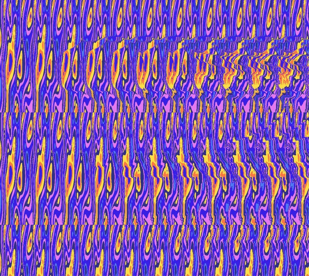 Easy Stereogram Pictures with Solutions Included - The magic Eye 3D