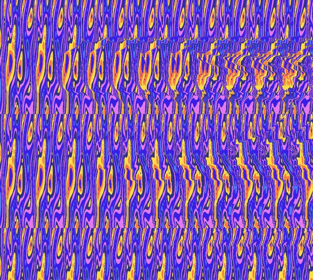 Easy Stereogram Pictures with Solutions Included - The magic Eye 3D