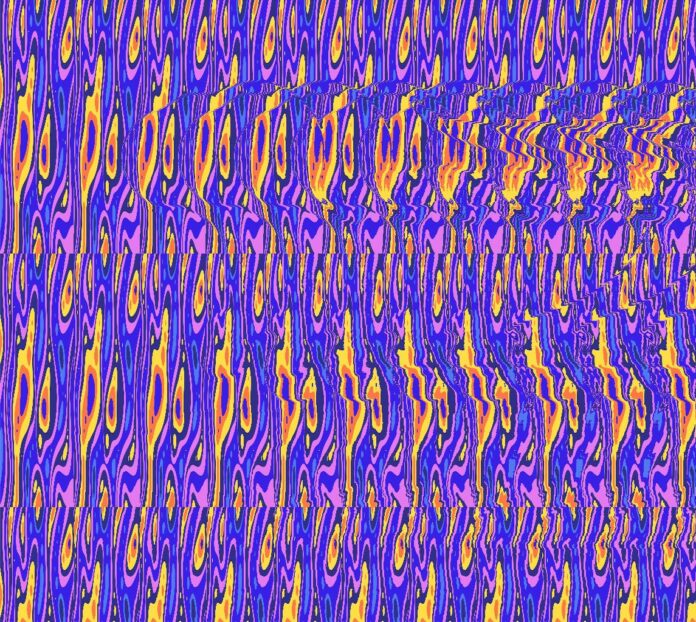 Easy Stereogram Pictures with Solutions Included - The magic Eye 3D