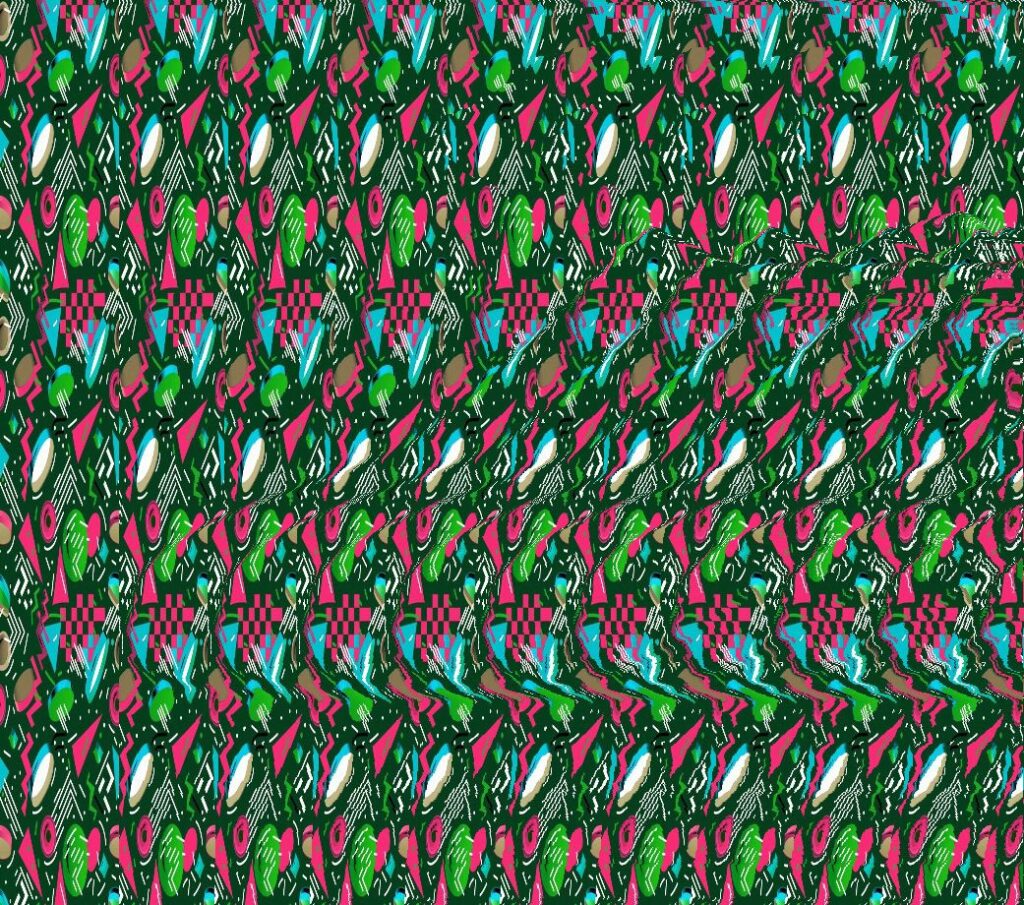 Hidden Wonders: Unveiling This Week’s Stereogram Secrets - The magic Eye 3D