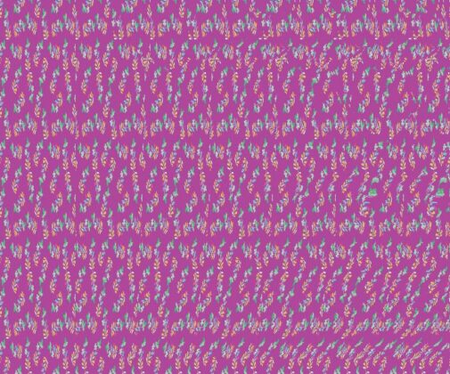 Easy Stereogram Pictures with Solutions Included - The magic Eye 3D