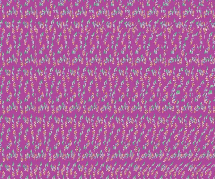 Easy Stereogram Pictures with Solutions Included - The magic Eye 3D