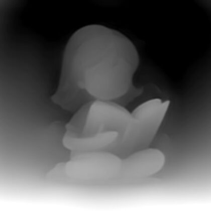 Easy Stereogram Pictures with Solutions Included - The magic Eye 3D