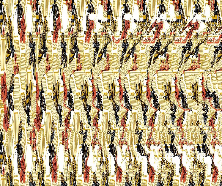 Can You Spot Them? This Week’s 5 Must-See Stereogram Reveals - The ...